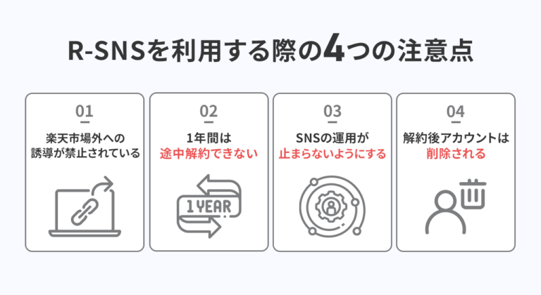 楽天市場のR-SNSとは？Instagram（インスタグラム）やLINEの活用方法も具体的に解説！ - ジャグー株式会社